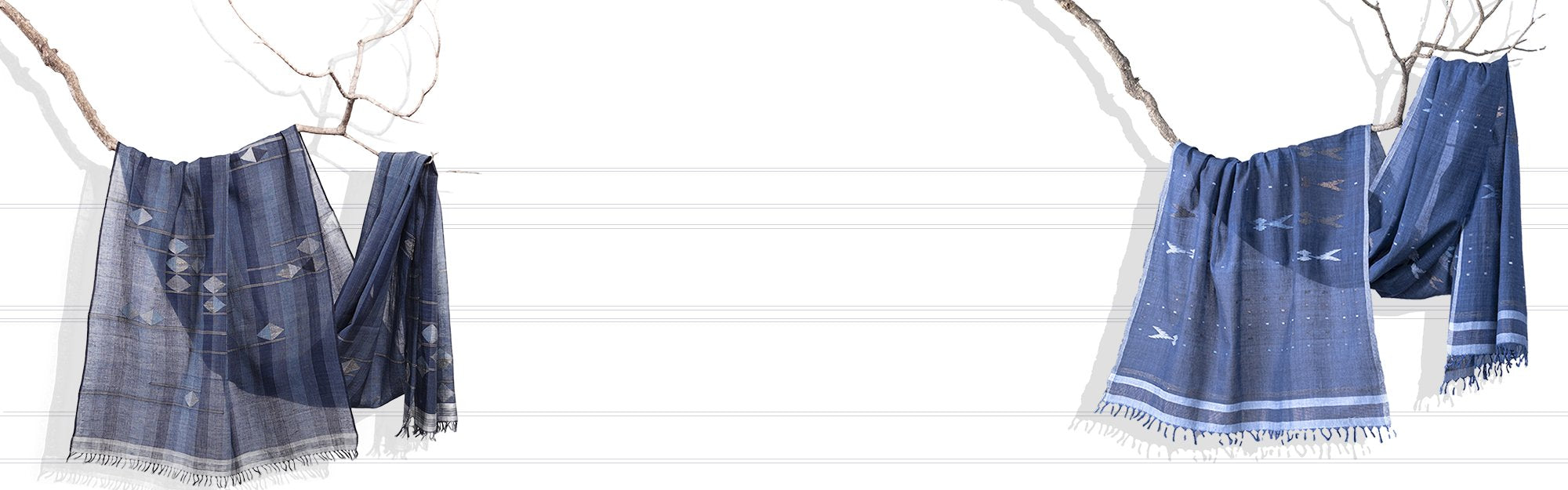 Buy Designer Stoles and Scarves for Women Online at Best Prices in ...