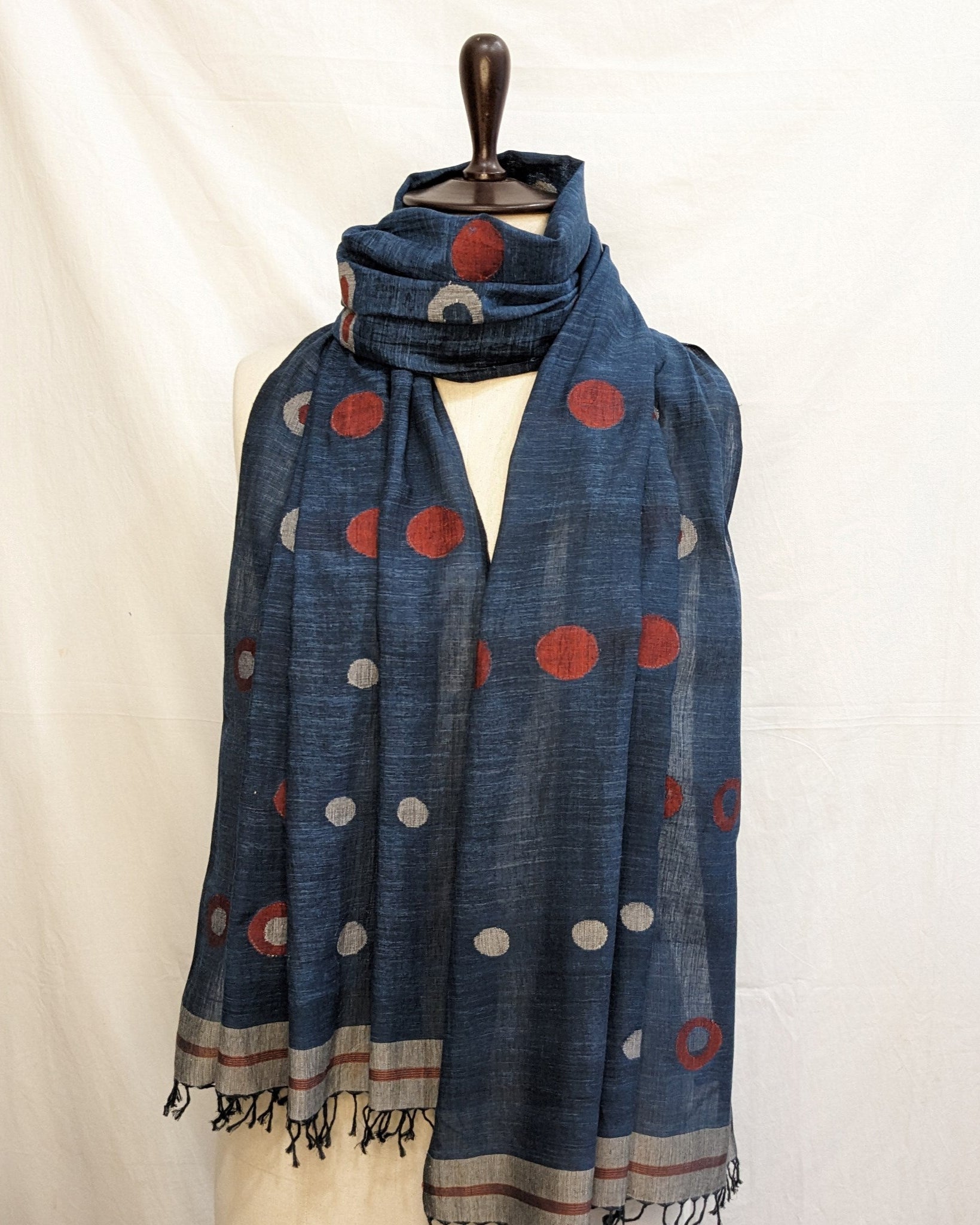 Multiple Circle Stole
