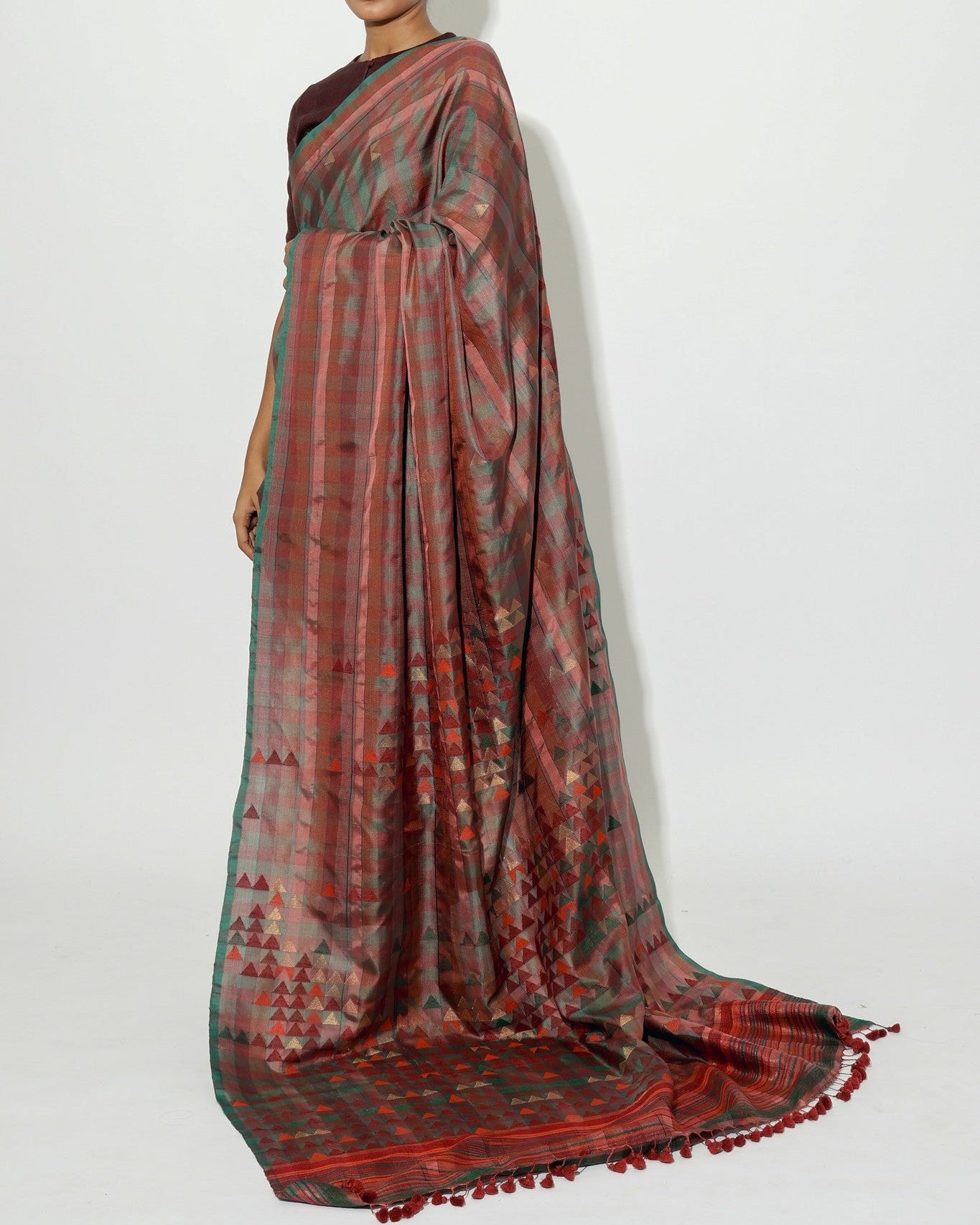 Stardust Infinity Saree