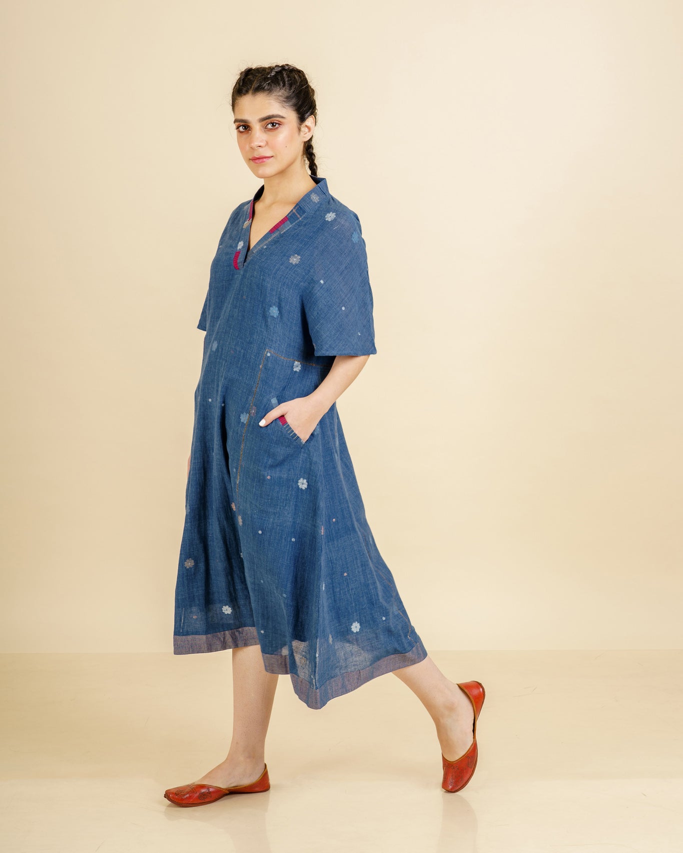 Buy Khadi Dress Online